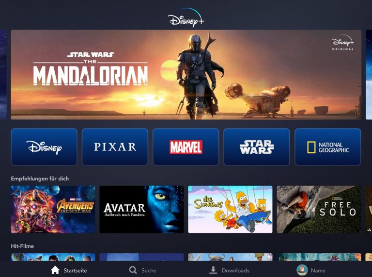 Die besten Streaming Dienste im Vergleich » Top 12 Anbieter im Überblick