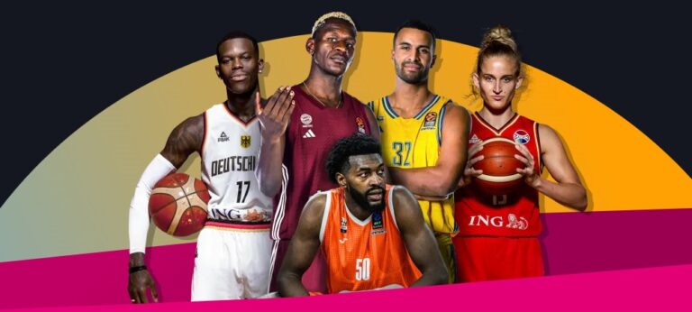 Magenta Sport Basketball: Diese Spiele werden live übertragen