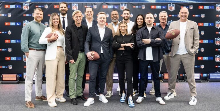 NFL live bei RTL+: Übertragung von 4 Spielen pro Woche (2024)